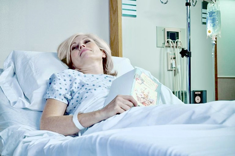 Recovery & Recuperation – Sister Kay McNaught